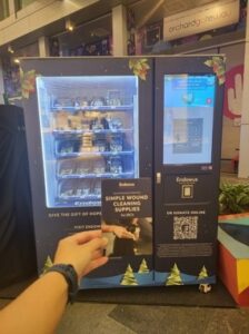 Types Of Vending Machines Available In Singapore - RVS